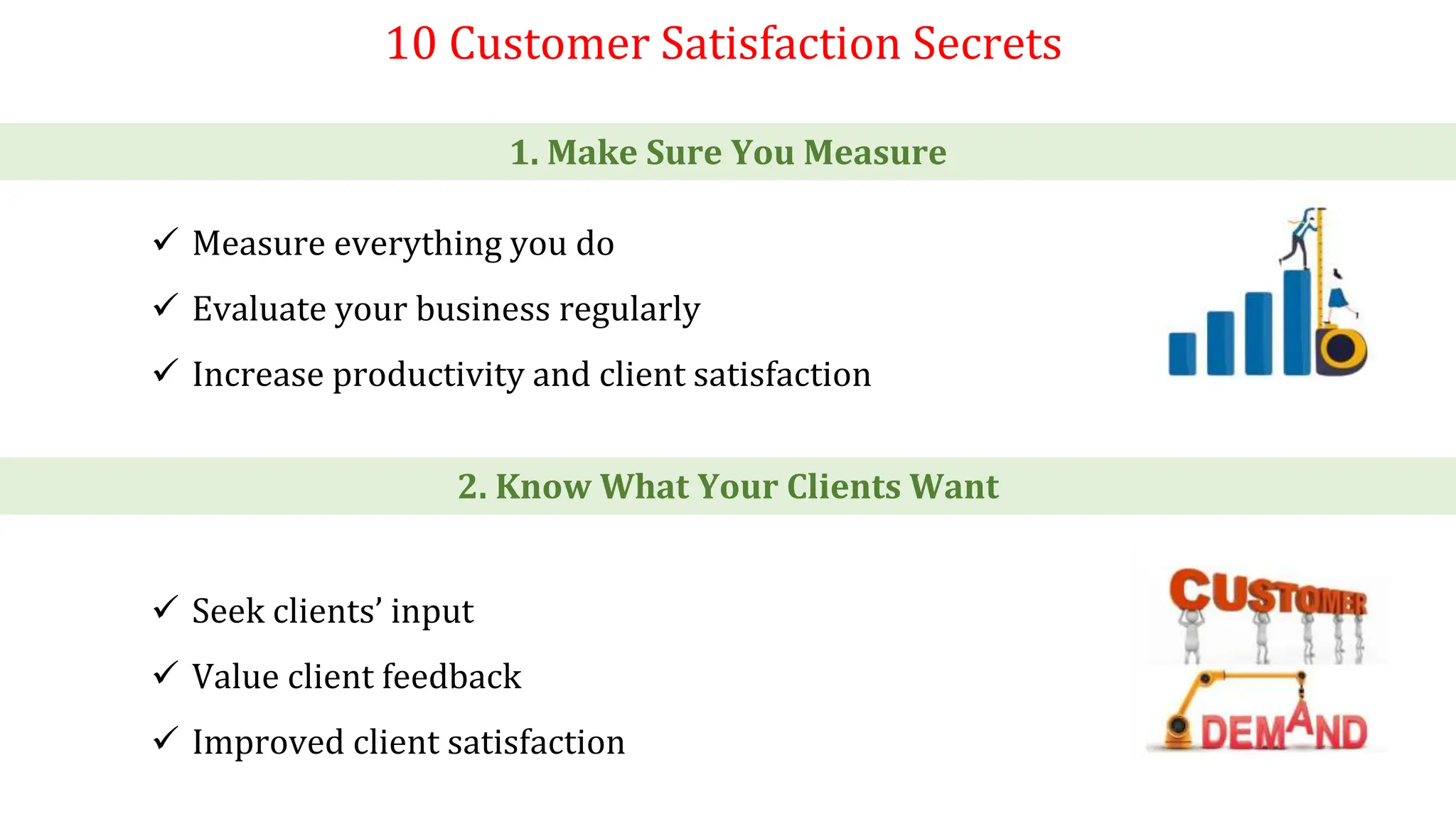 Customer satisfaction Secrets to increase sales.pptx
