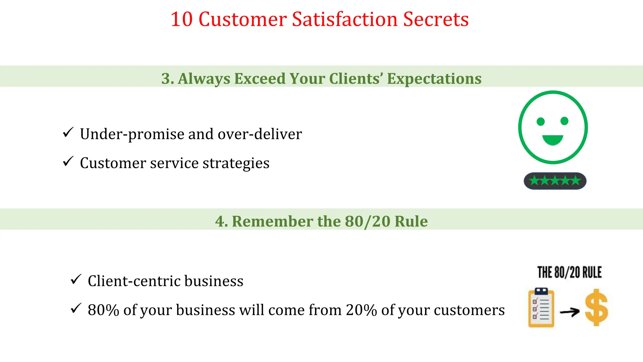 Customer satisfaction Secrets to increase sales.pptx