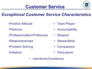 Customer Service Training ppt | PPT