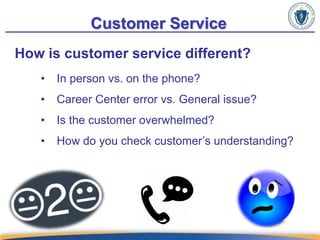 Customer Service Training ppt | PPT