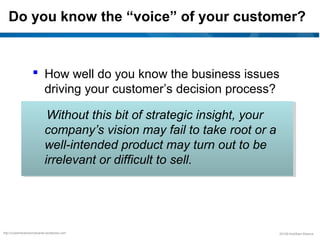 Customer advisory boards best practices | PPT