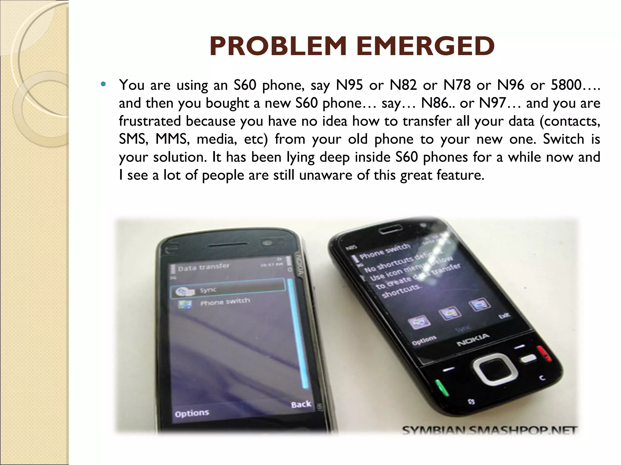 Customer analysis | PPT