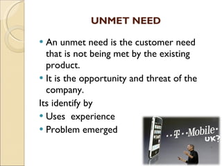 Customer analysis | PPT