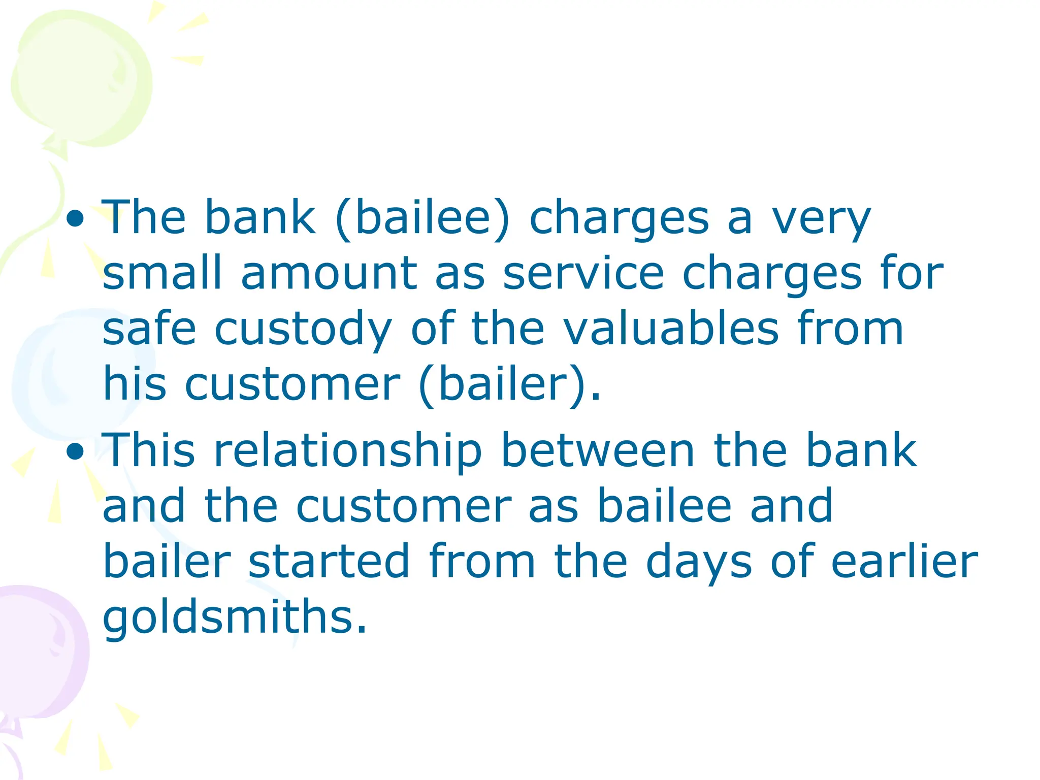 Customer and Banker Relationship overview.ppt