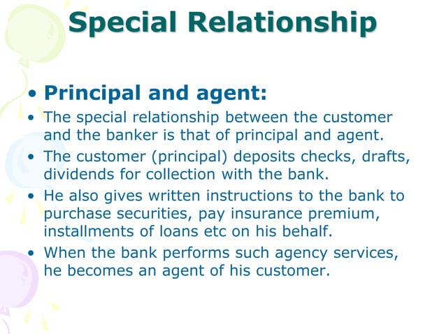 Customer and Banker Relationship overview.ppt