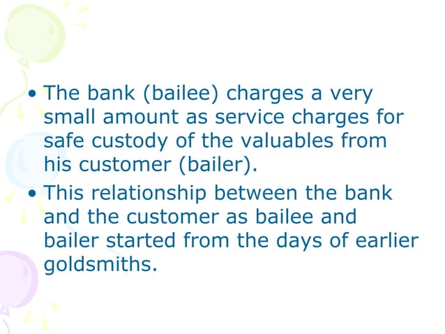 Customer and Banker Relationship overview.ppt