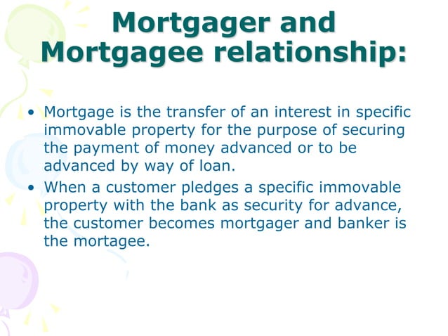 Customer and Banker Relationship overview.ppt