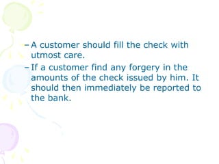 Customer and Banker Relationship overview.ppt