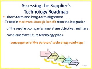 Customer and supplier integration | PPTX
