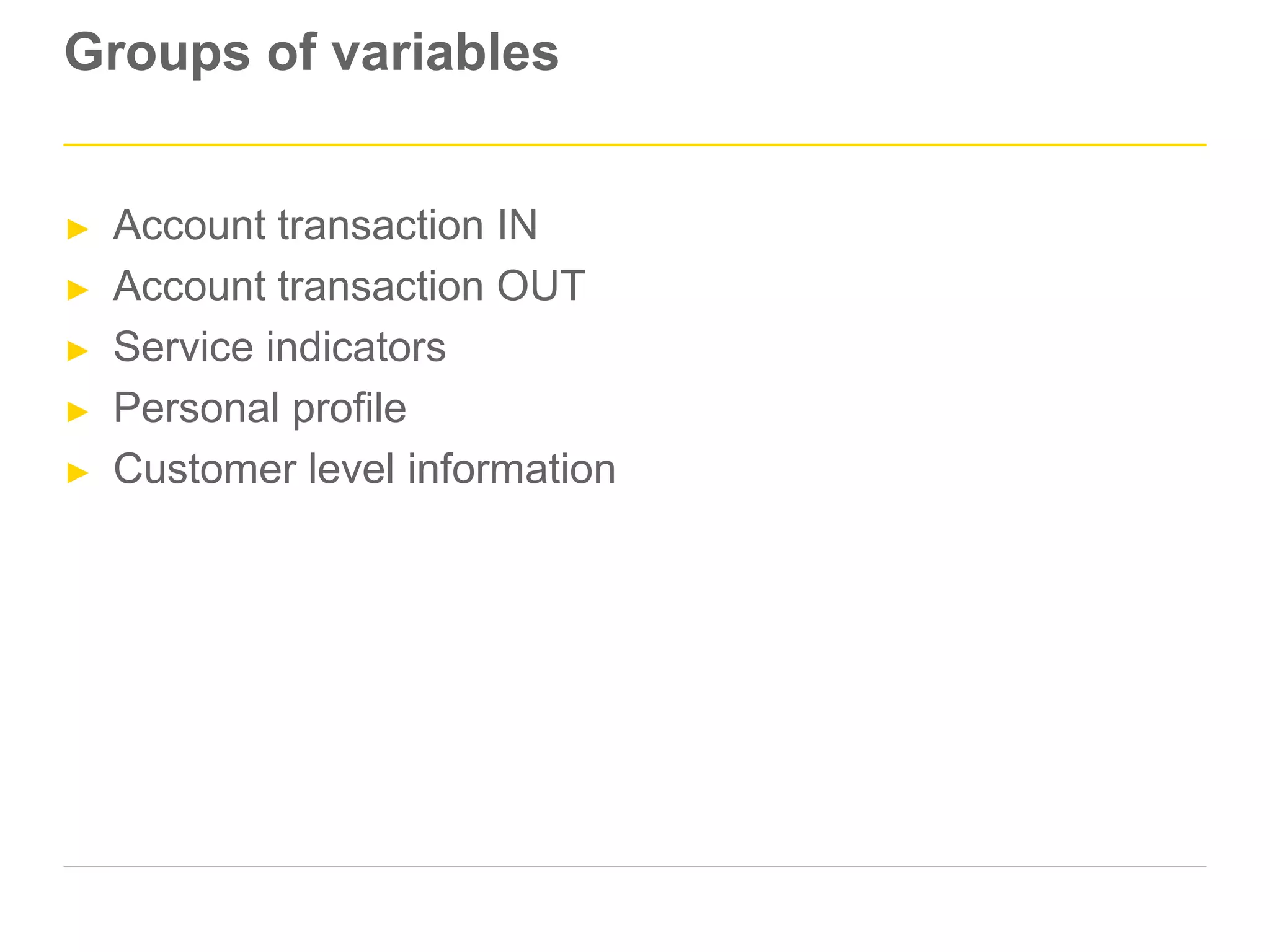 Customer Attrition And Churn Modeling Pdf Artificial Intelligence