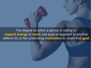 Motivation and Value | PPT