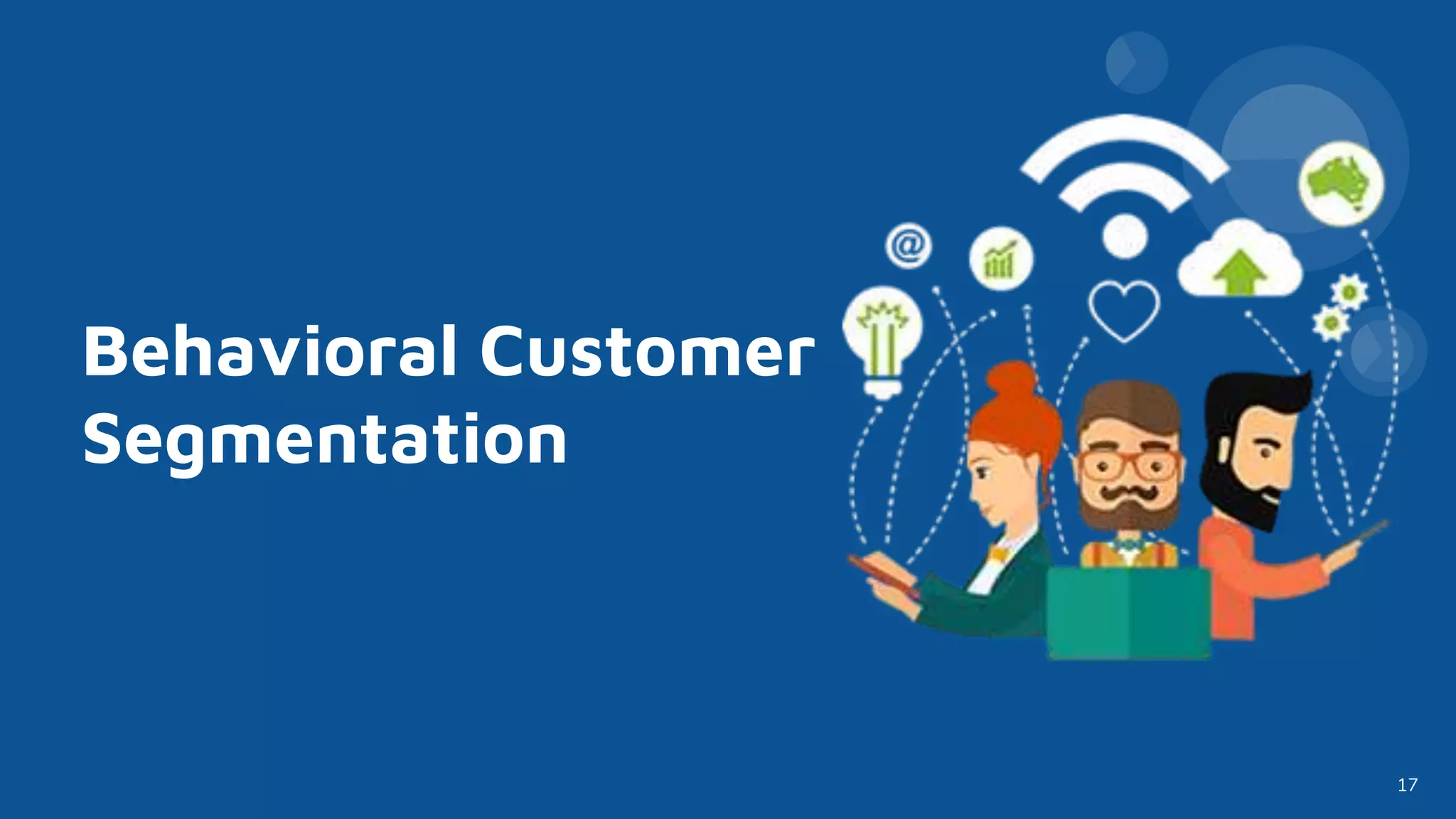 CUSTOMER BEHAVIOUR ANALYTICS, Analytical evolution of Modern Ecommerce Retail - RetailReco | PPT