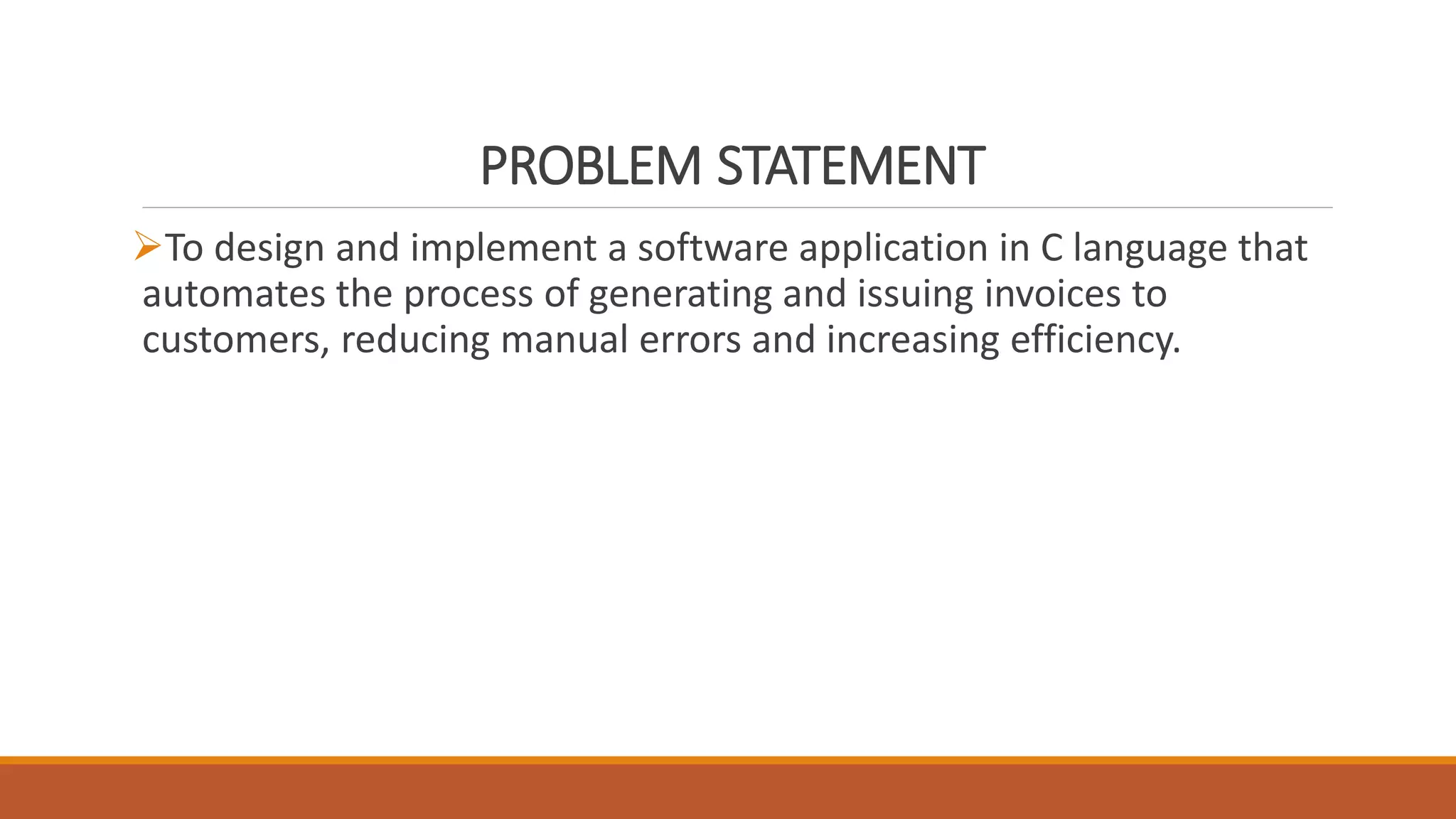 CUSTOMER BILLING.pptx