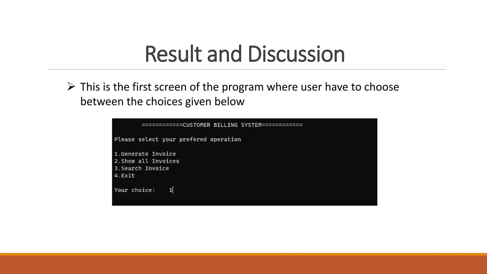 CUSTOMER BILLING.pptx