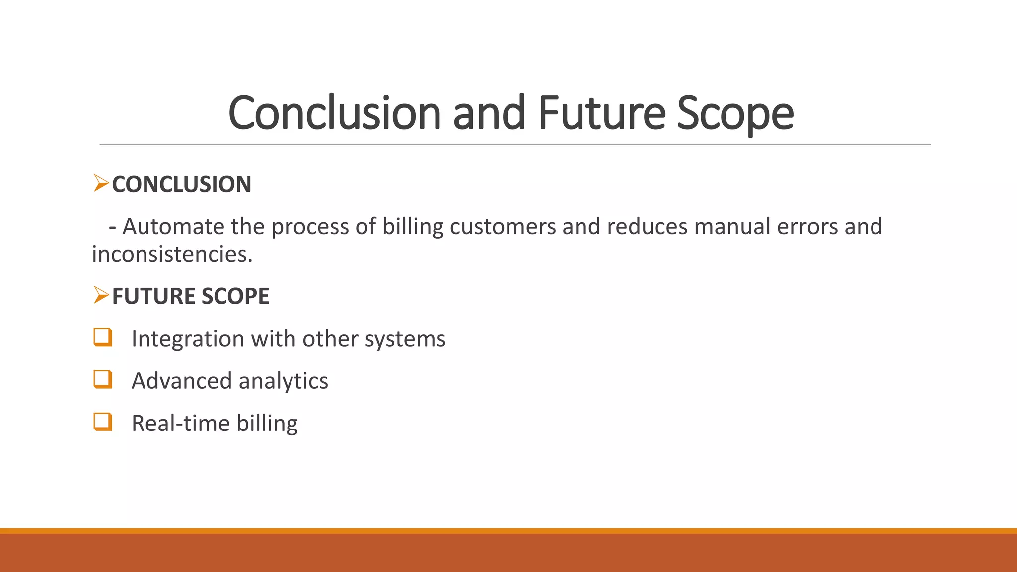 CUSTOMER BILLING.pptx