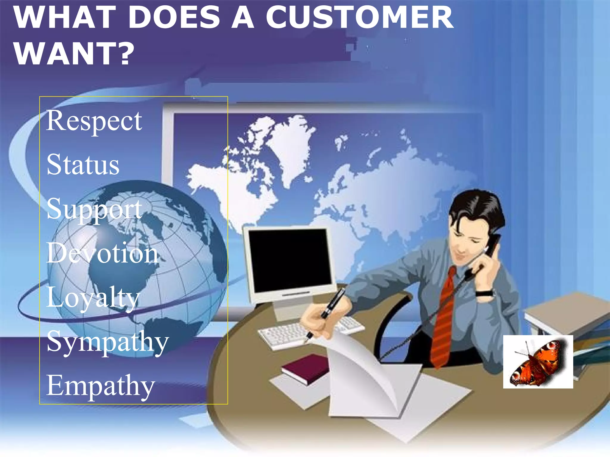 Customer Care | PPT