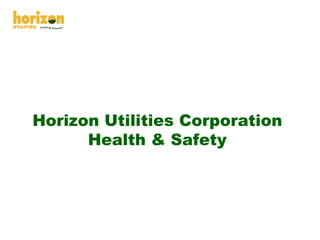 Customer case: Health & Safety | PPT