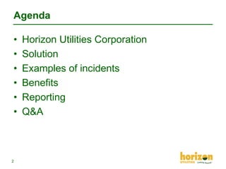 Customer case: Health & Safety | PPT