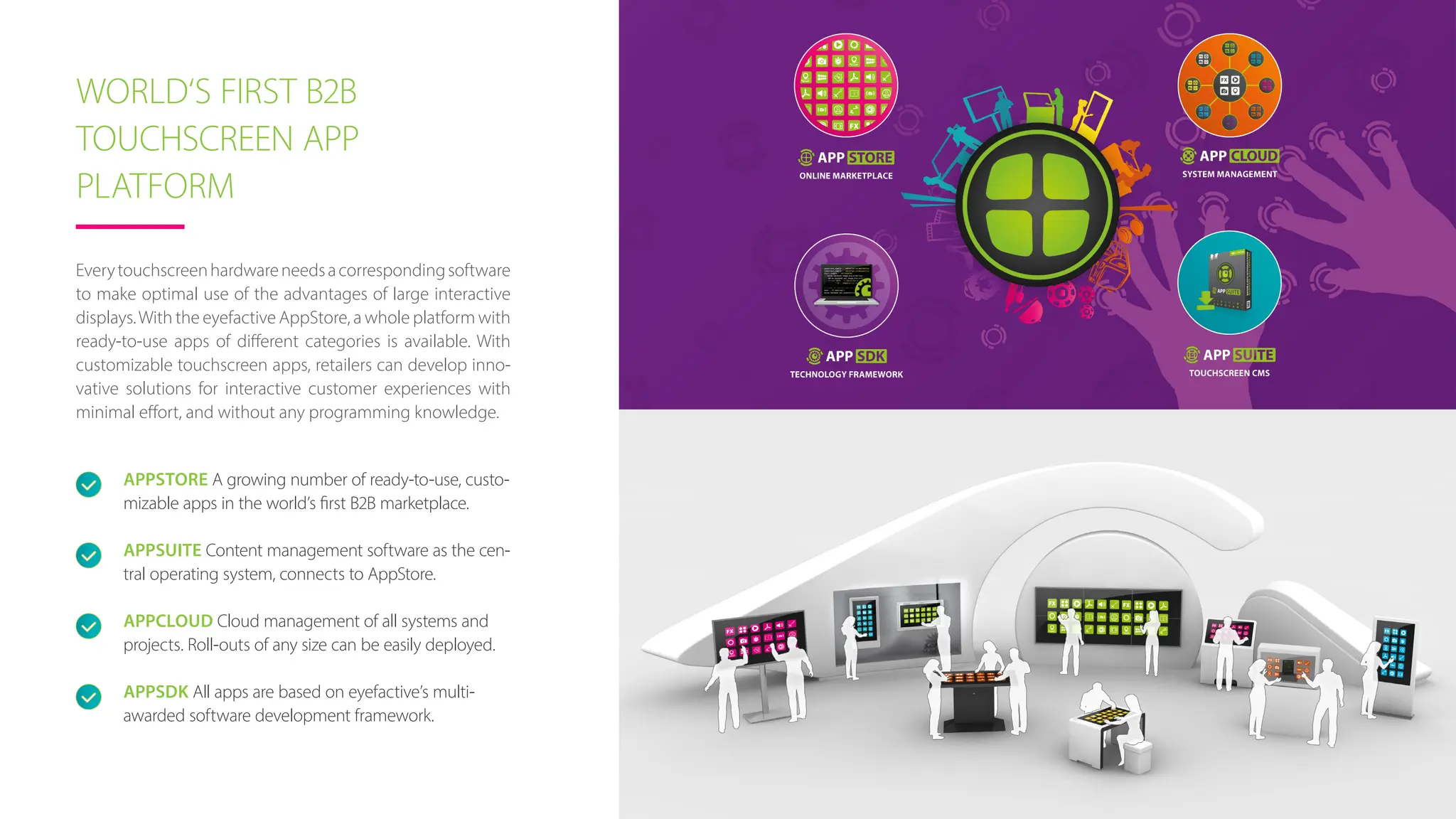 Interactive MultiTouch Videowall for Tourism Association Sexten | PDF