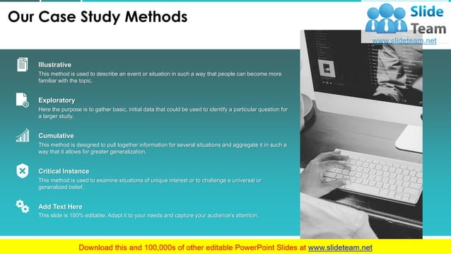 Customer Case Study Proposal PowerPoint Presentation Slides | PDF | Business | Business and Finance