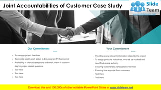 Customer Case Study Proposal PowerPoint Presentation Slides | PDF