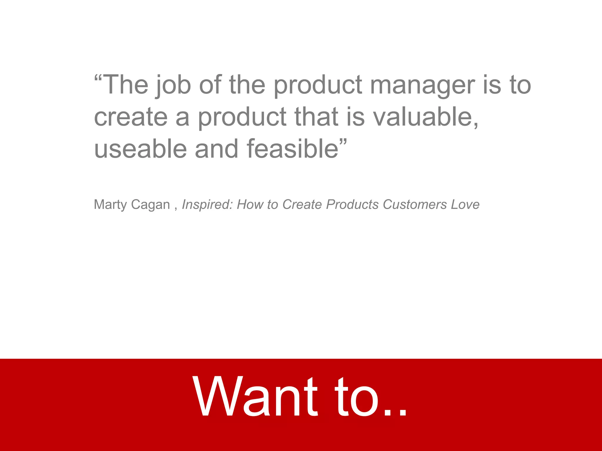 Customer Centered Design - Briefly Explained | PDF