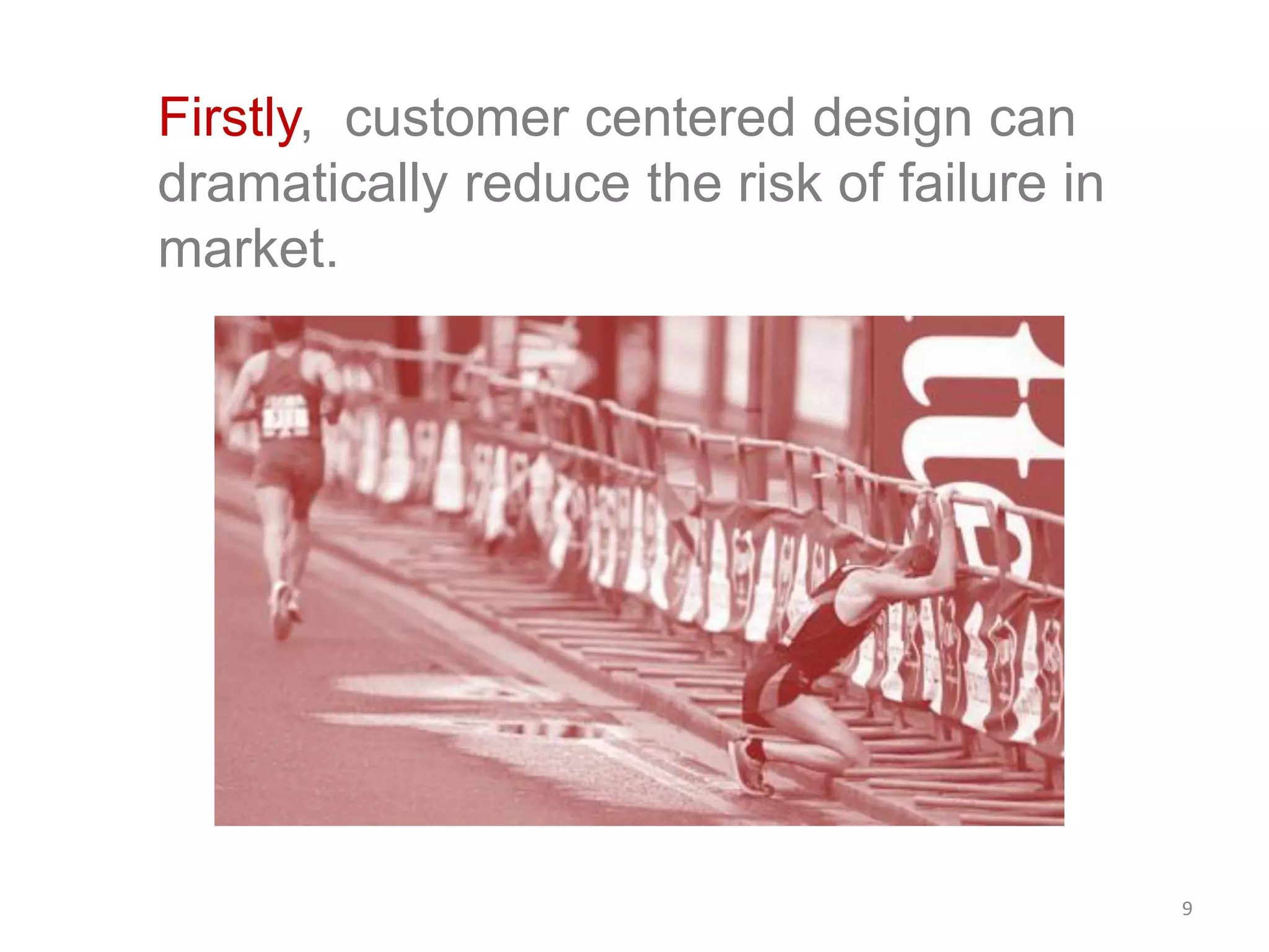 Customer Centered Design - Briefly Explained | PDF