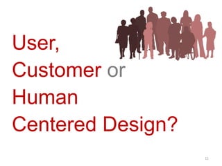 Customer Centered Design - Briefly Explained | PDF