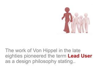 Customer Centered Design - Briefly Explained | PDF