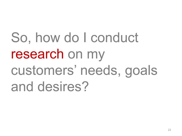 Customer Centered Design - Briefly Explained | PDF | Business ...