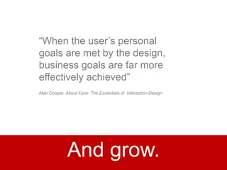 Customer Centered Design - Briefly Explained | PDF