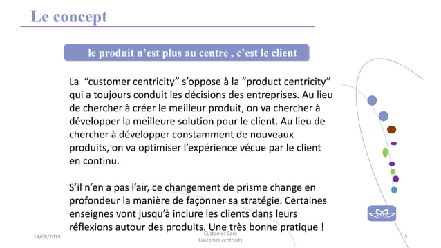 Customer centricity | PDF