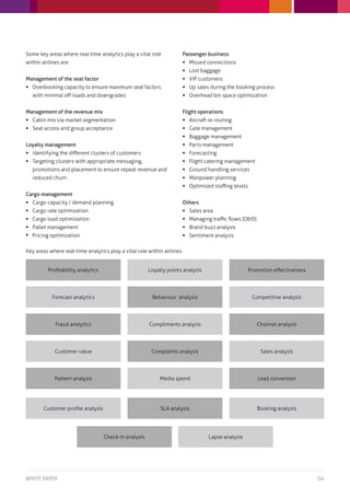 Customer centricity in airline industry | PDF