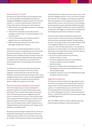 Customer centricity in airline industry | PDF