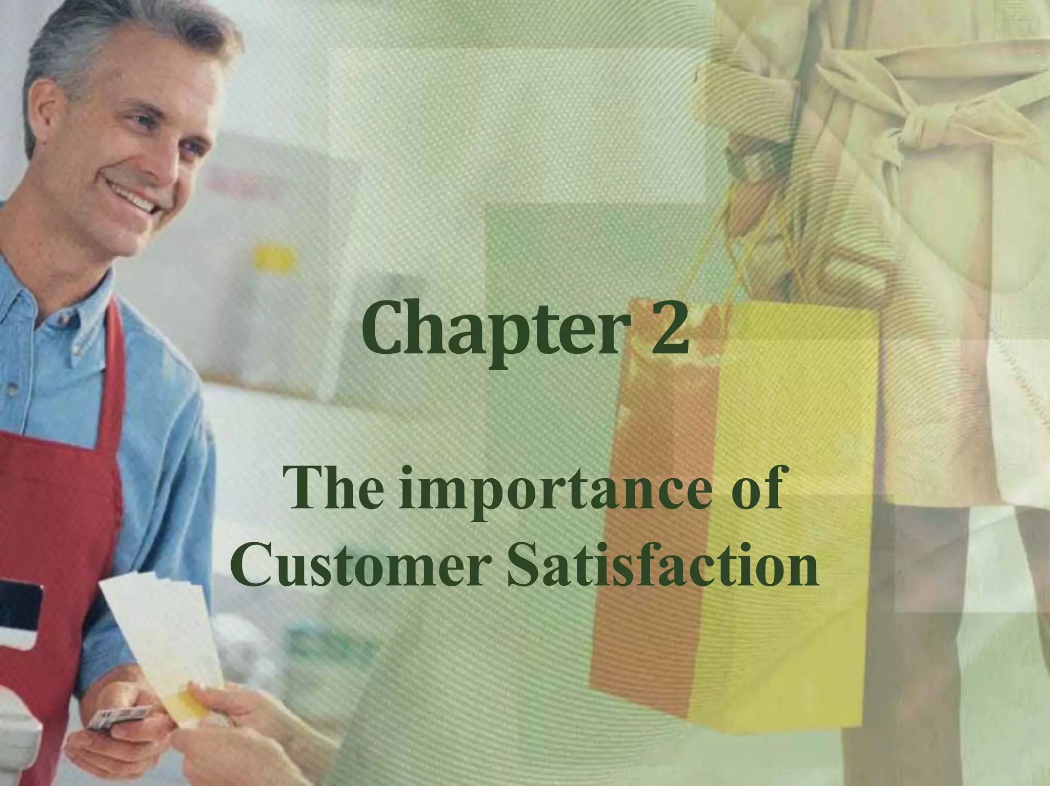 customer satisfaction details | PPT