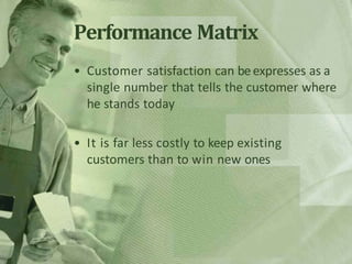 customer satisfaction details | PPTX