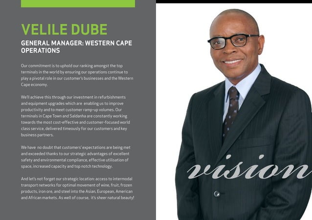 Customer commitment brochure 2015 (10) | PPT