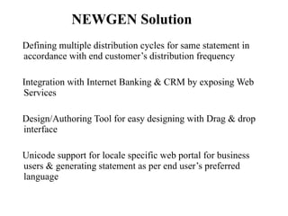 Customer Communication Management | PPT