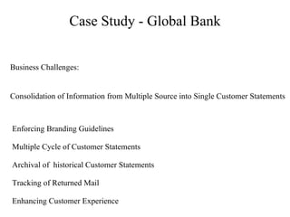 Customer Communication Management | PPT