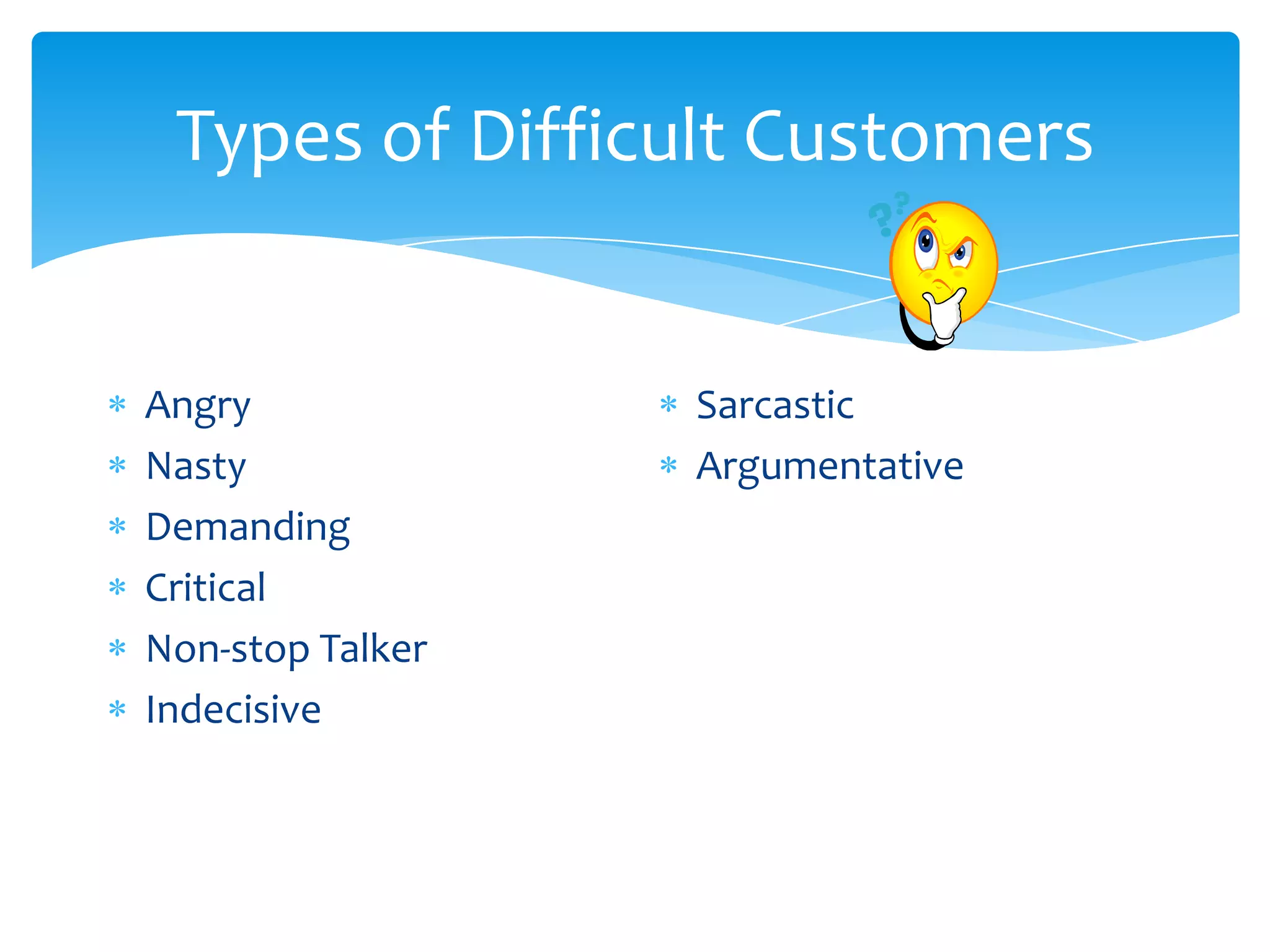 Customer Complaint Management | PPTX