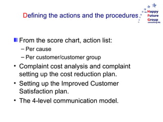 Turning Customer Complaints into Loyalty | PPT