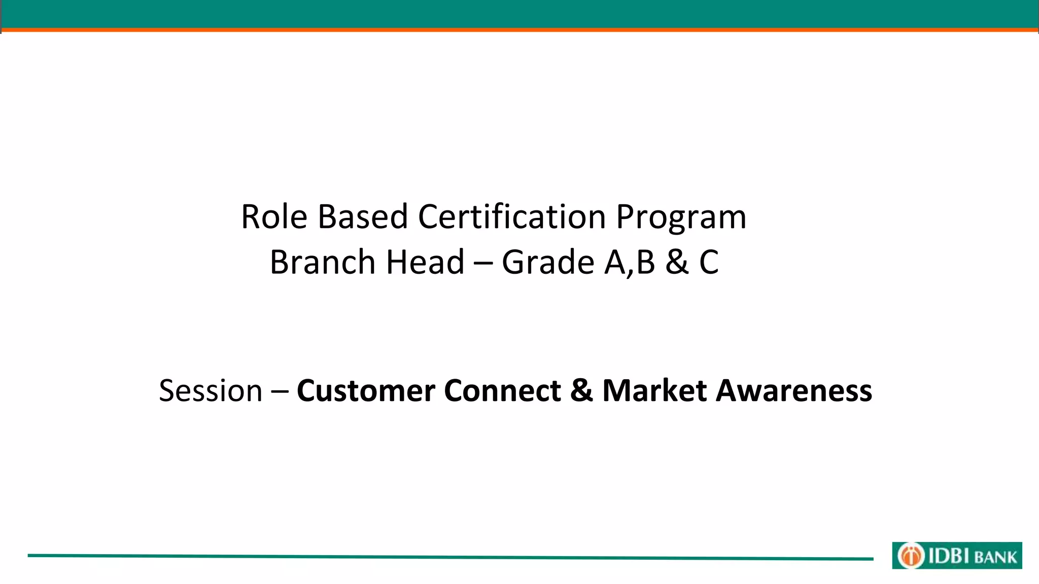Customer Connect and Market Awareness.pptx