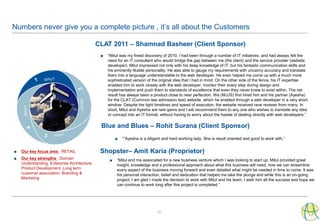 Customer connect program ver 3 | PPTX