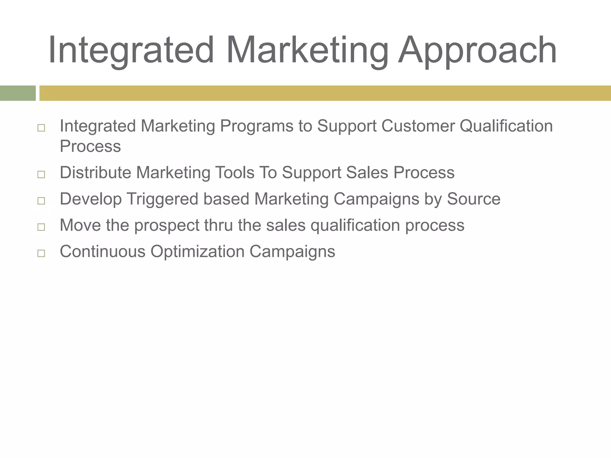 Lead Conversion Process | PPTX