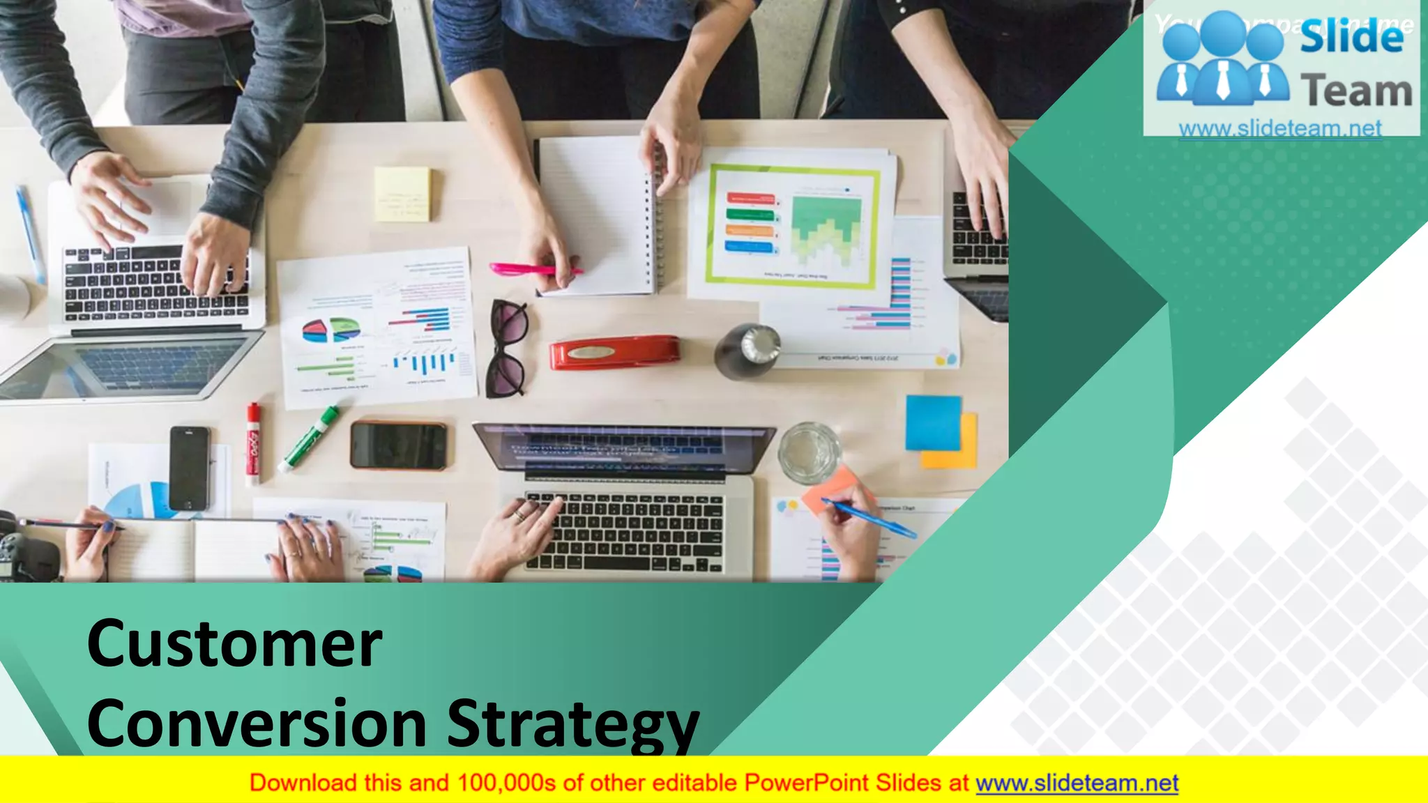 Customer Conversion Strategy PowerPoint Presentation Slides | PDF