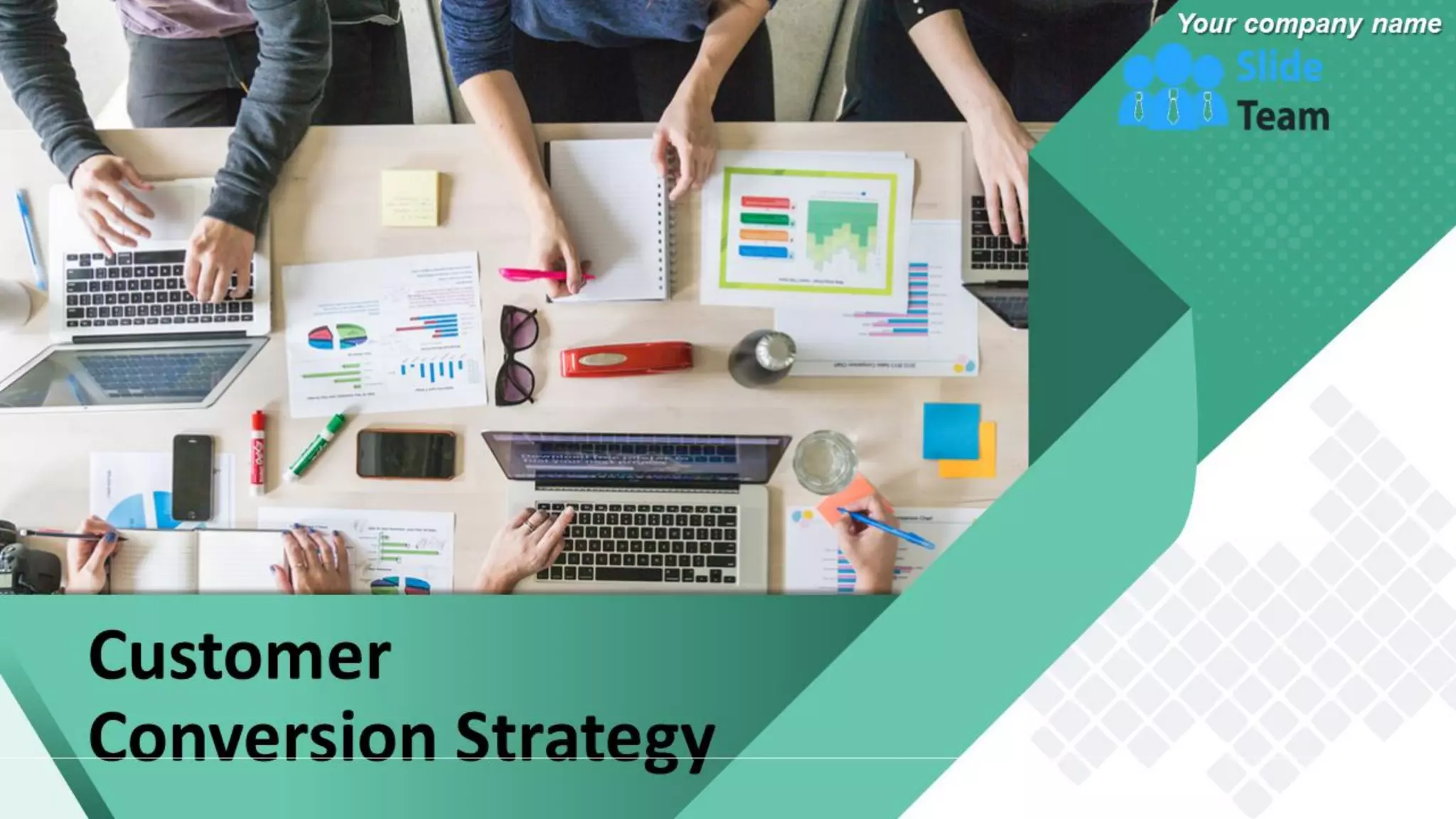 Customer Conversion Strategy Powerpoint Presentation Slides | PDF