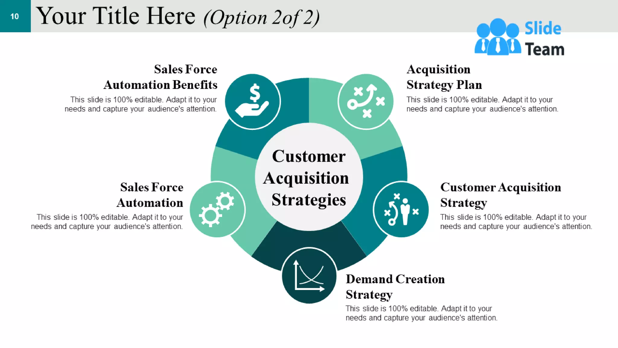 Customer Conversion Strategy Powerpoint Presentation Slides | PDF