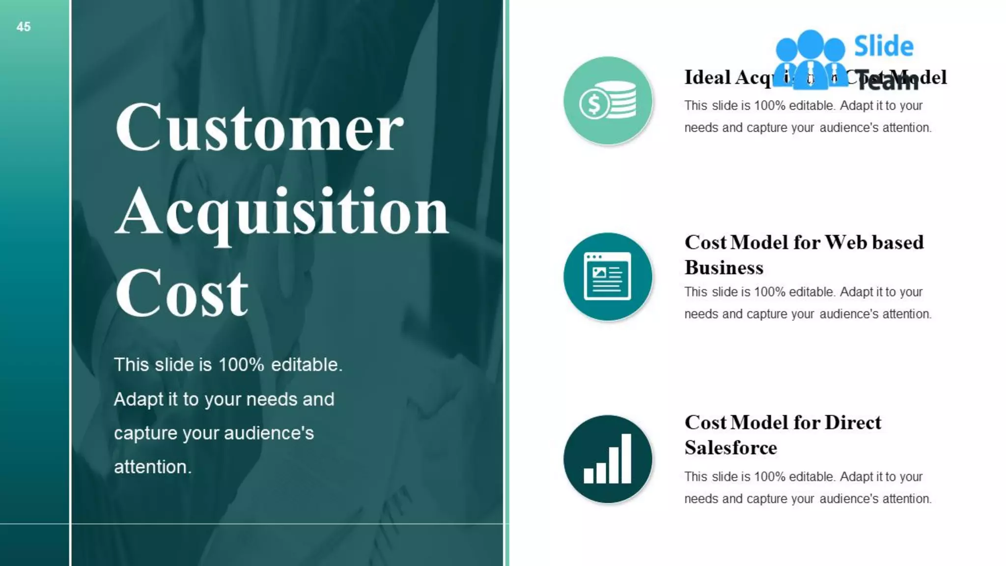 Customer Conversion Strategy Powerpoint Presentation Slides | PPT