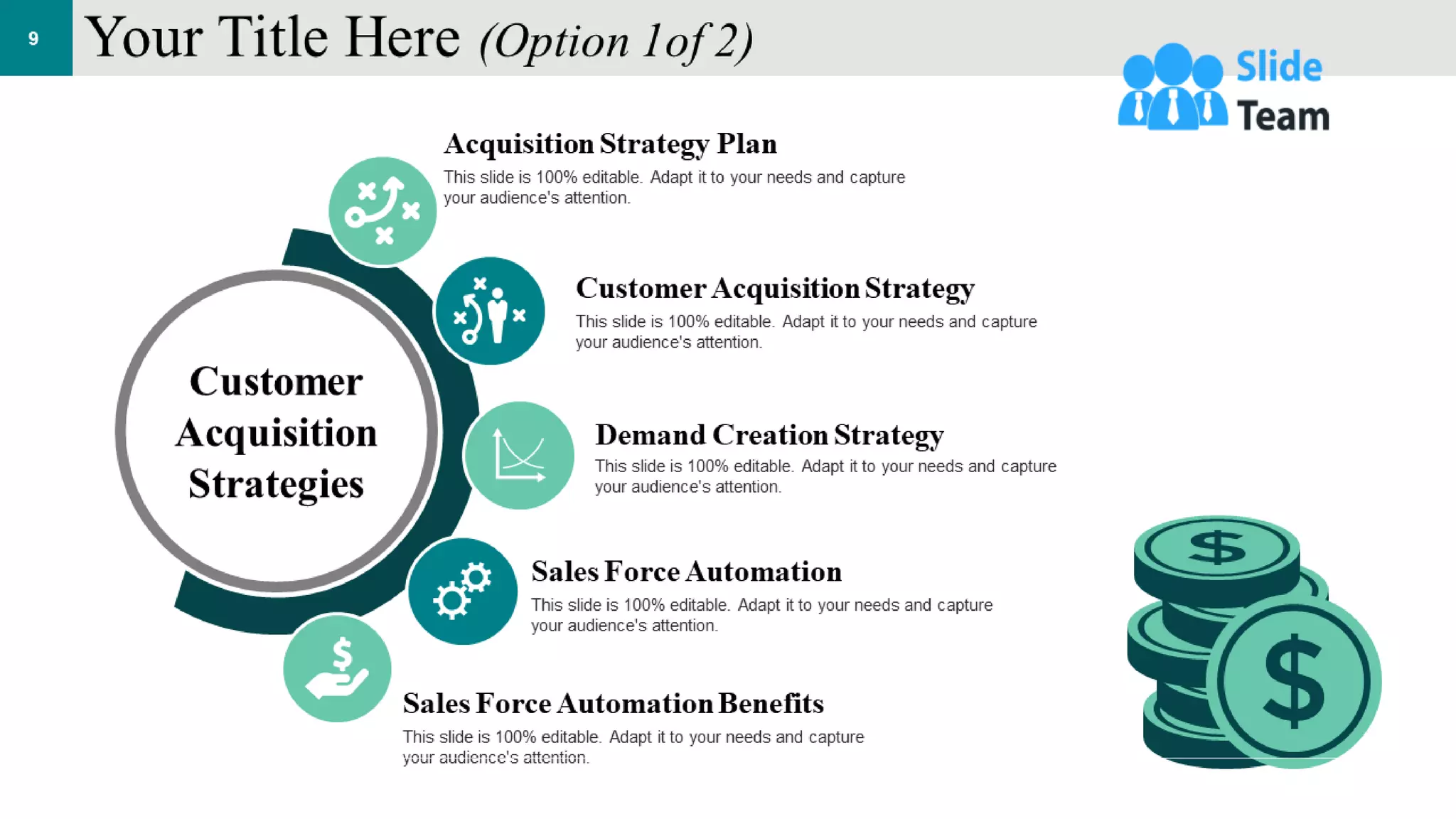 Customer Conversion Strategy Powerpoint Presentation Slides | PDF