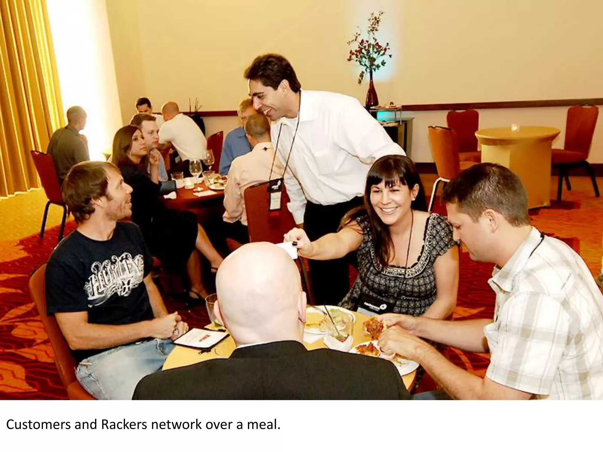 Customer Council | PPTX